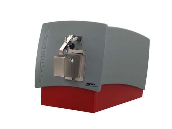 Spectro XRF Spektrometrit ja mobiilit laitteet